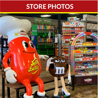 Sweeties Candy of Arizona – Arizona's Largest Candy Store!